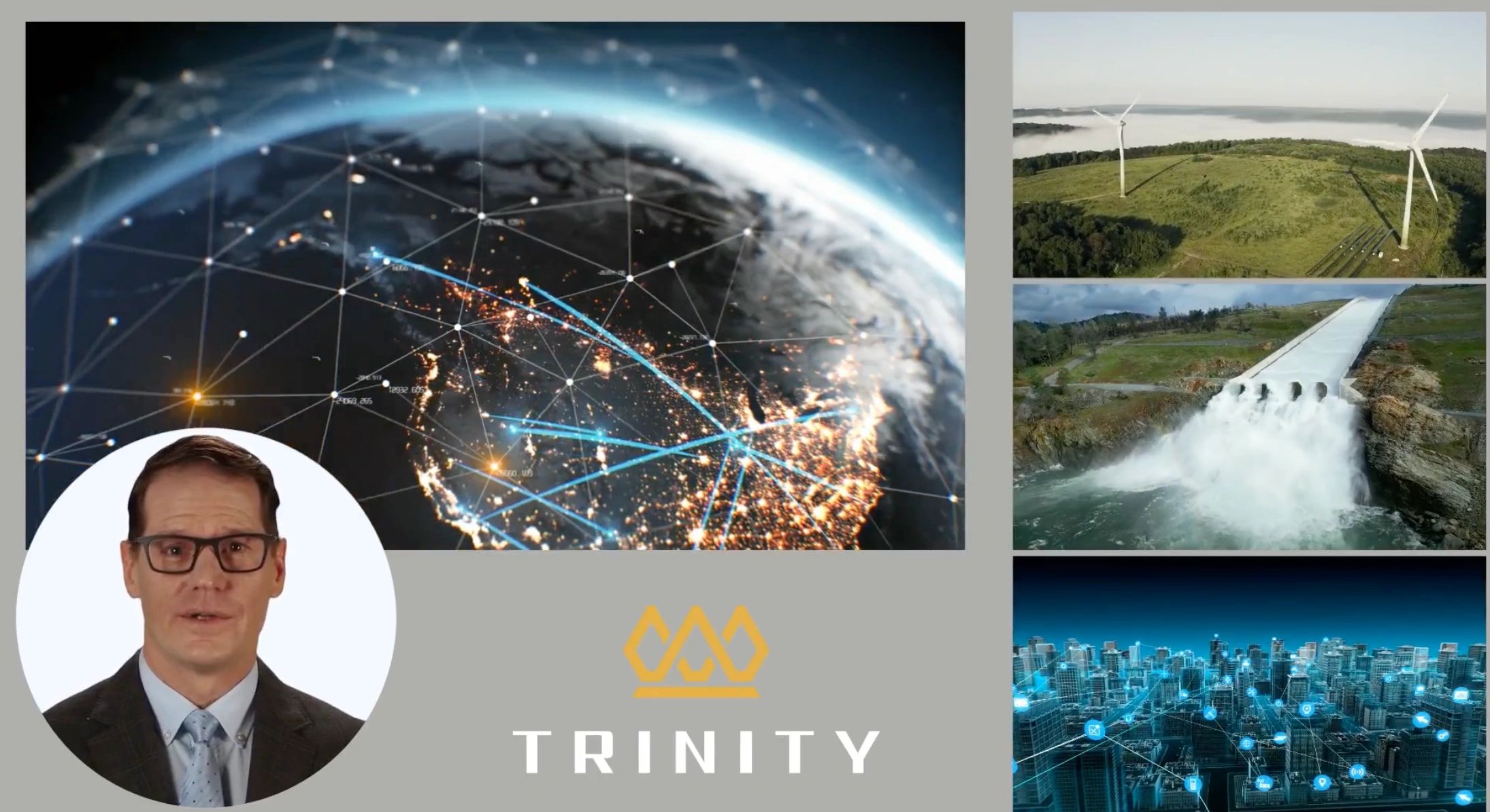Trinity Crown group's ecosystem